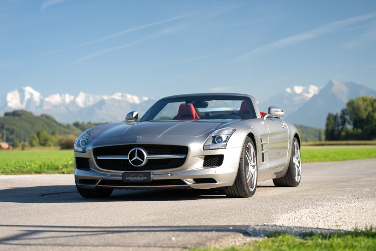 Oldtimer Galerie Toffen - Home